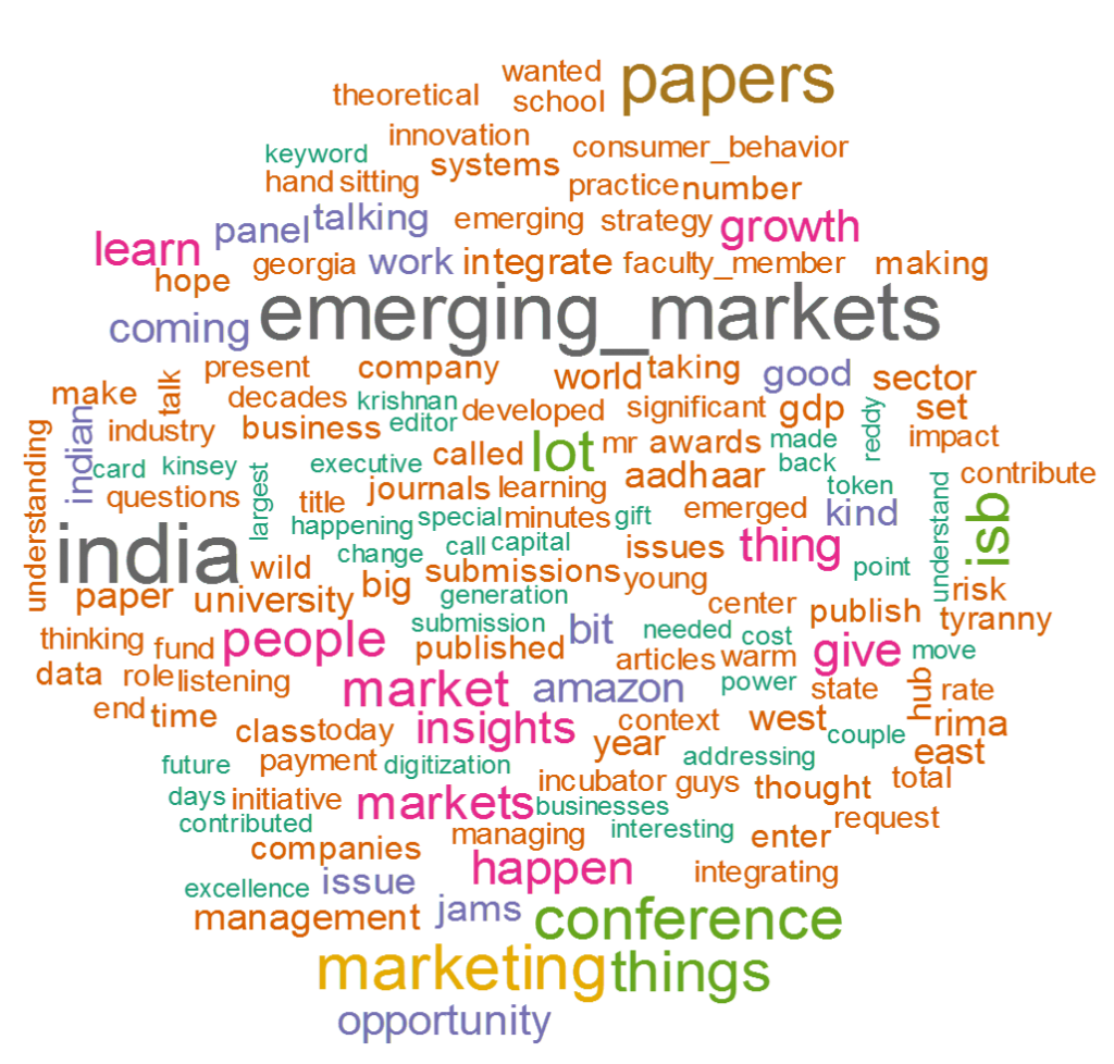 From Emerging Markets to Growth Markets